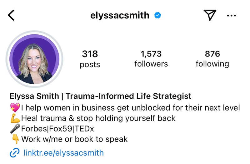 Elyssa Smith | PatternCon